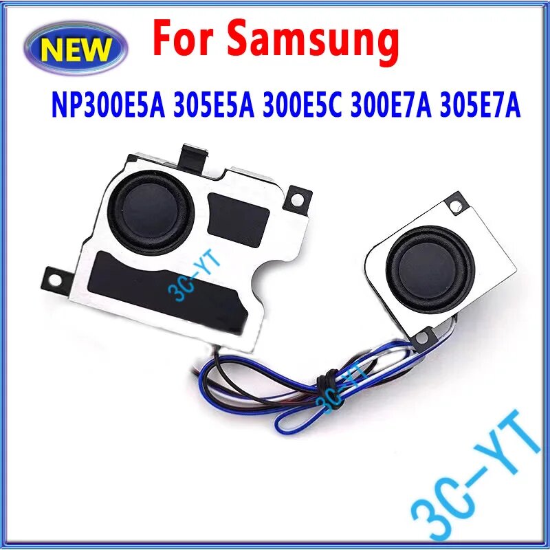 1 пара колонок для ноутбука L R Встроенные колонки для Samsung NP 300E5A 305E5A 300E5C 300E7A 305E7A