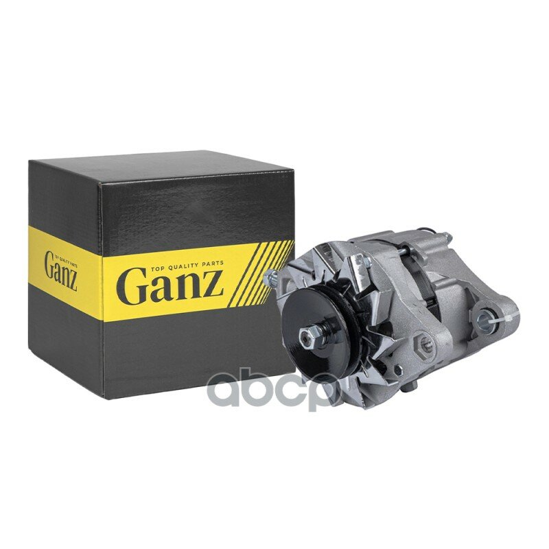 Генератор ВАЗ 2108-21099 (12V/60A) GANZ GIP13004 GANZ арт. GIP13004