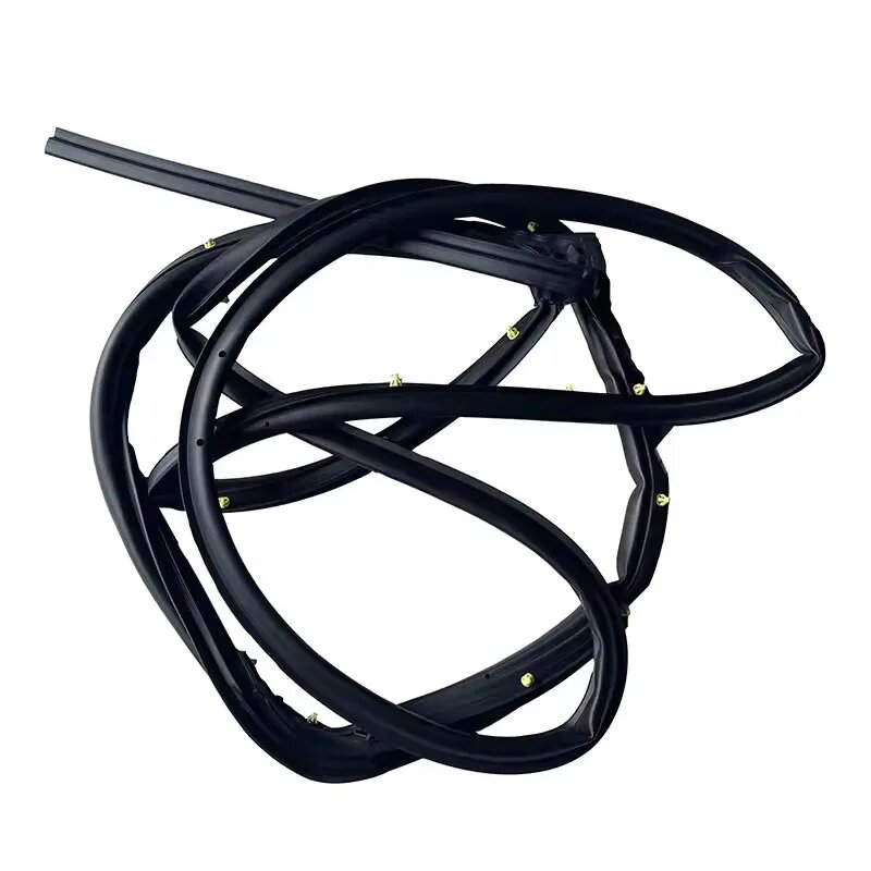 NBJKATO Совершенно новая оригинальная уплотнительная лента для открытия задней двери 55399215 АГ, 55399214 AG Для Jeep Grand Cherokee WK2 11-21 Rear Right 55399214A