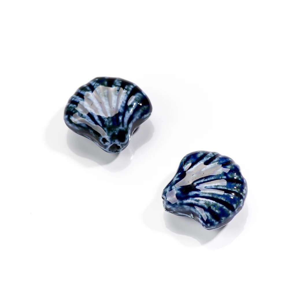 Керамические бусины Midofare Морская серия 2 шт MY225