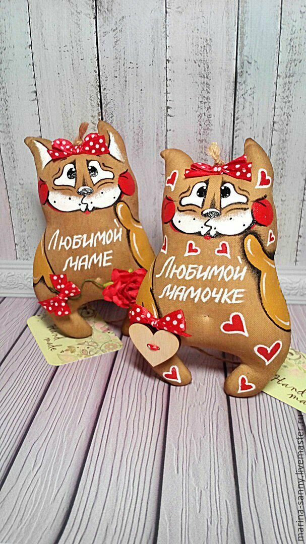 Саше с ароматом кофе и ванили. Кот