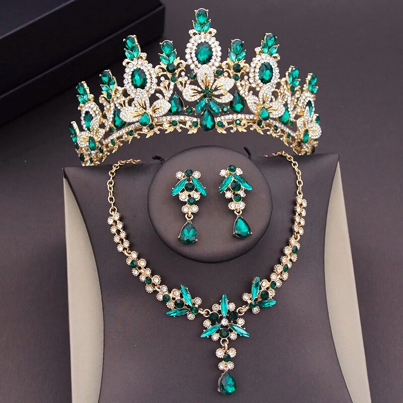 Комплект бижутерии