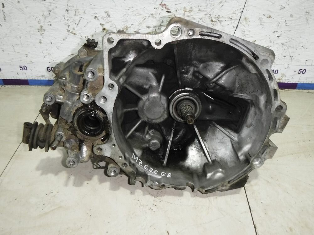 Механическая коробка передач Mazda 626 GE G56017100B