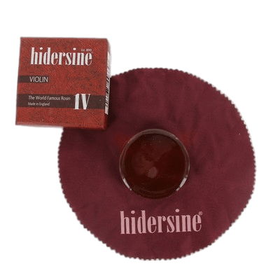 Канифоль Hidersine скрипичная светлая 1V, Англия 451020 (G)