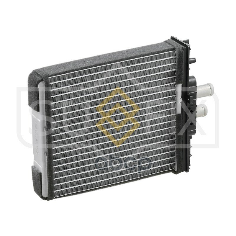 Радиатор Отопителя Lada Kalina 1117-19/2192-94/Priora 2170-72 SUFIX арт. XH1022