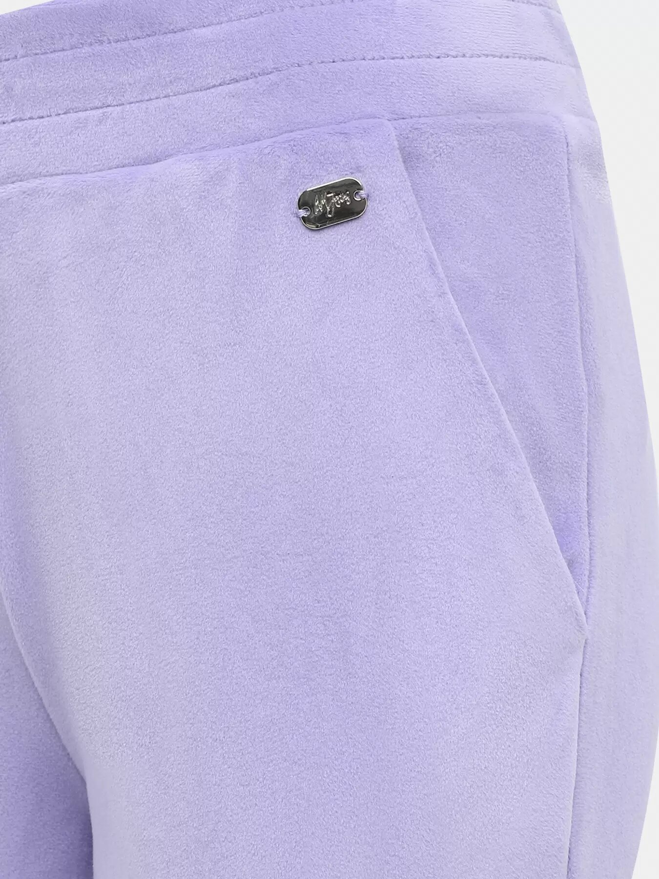 Брюки Alessandro Manzoni Jeans, размер 50, сиреневый — фото 1