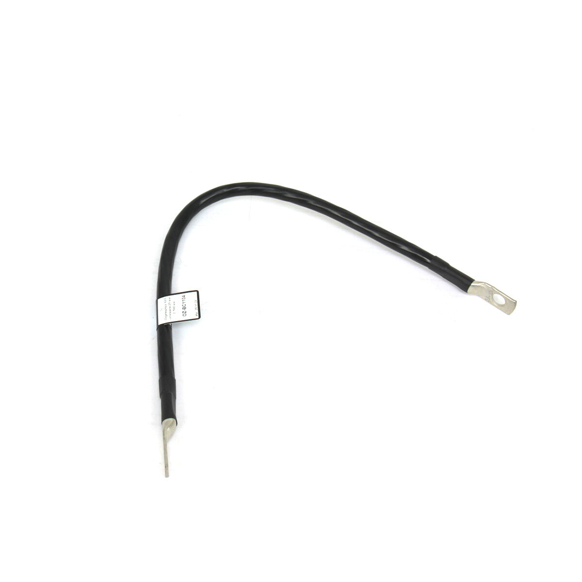 Провод АКБ перемычка (L- 500мм, S-35мм, с наконечниками d-10мм)