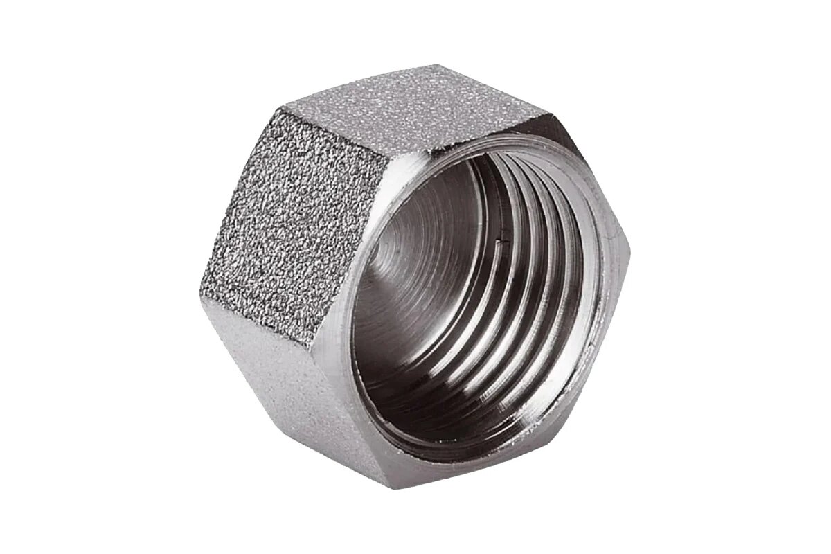 Fittex PLUS Заглушка чугун оц Ду 15 1/2 дюйма ВР 128-3188 для трубопроводной сети