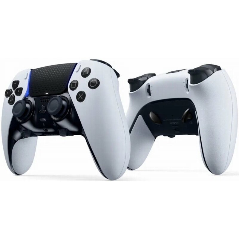Геймпад Sony PlayStation DualSense edge, цвет White, (белый) — фото 1