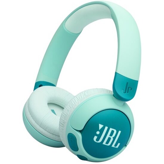 Детские беспроводные наушники Jbl Junior 320BT, зеленый
