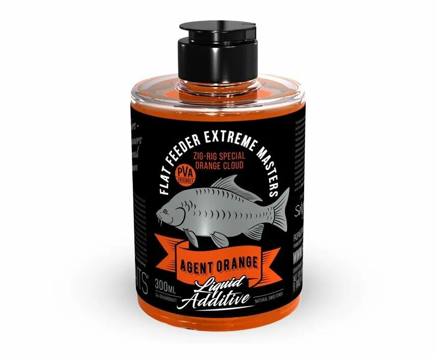 Ликвид FFEM ZIG-RIG Cloud Agent Orange 300ml