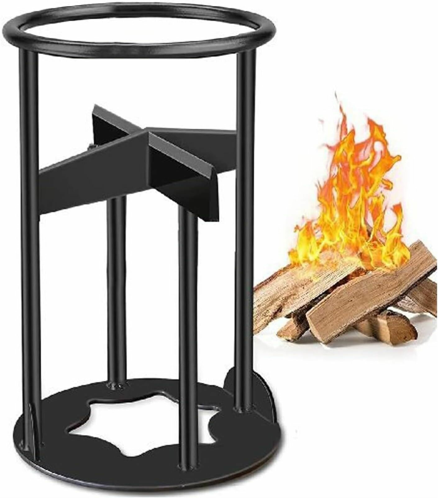 Дровокол ручной для дома и сада, дачи и бани щепокол колун для дров