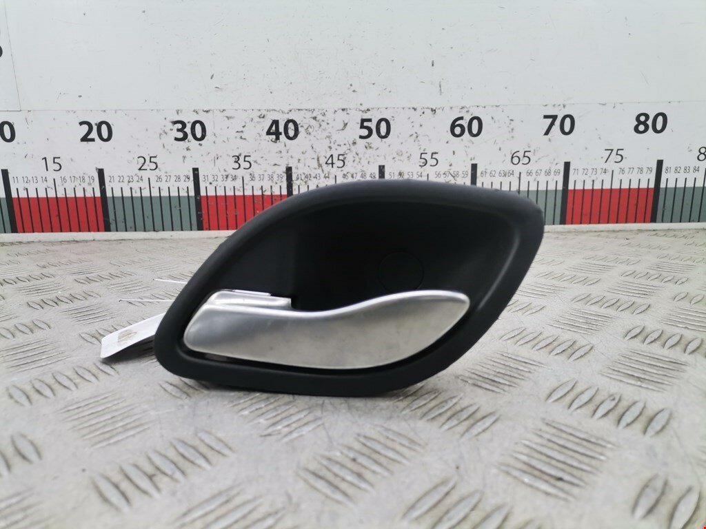 Ручка двери внутренняя задняя левая Renault Laguna 2 806700006R арт. 2210520