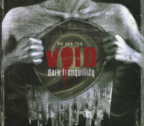DARK TRANQUILLITY - We Are The Void DIGI, лицензионный музыкальный компакт диск