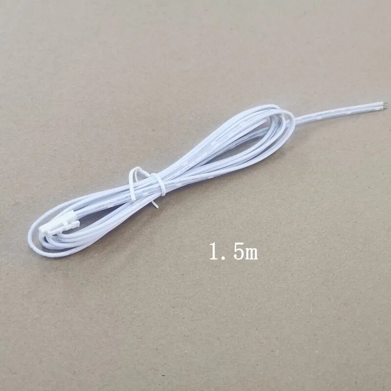 ДуPont удлинительный провод для LED ламп 1м 2м 3м 10pcs, 1.5 Meter