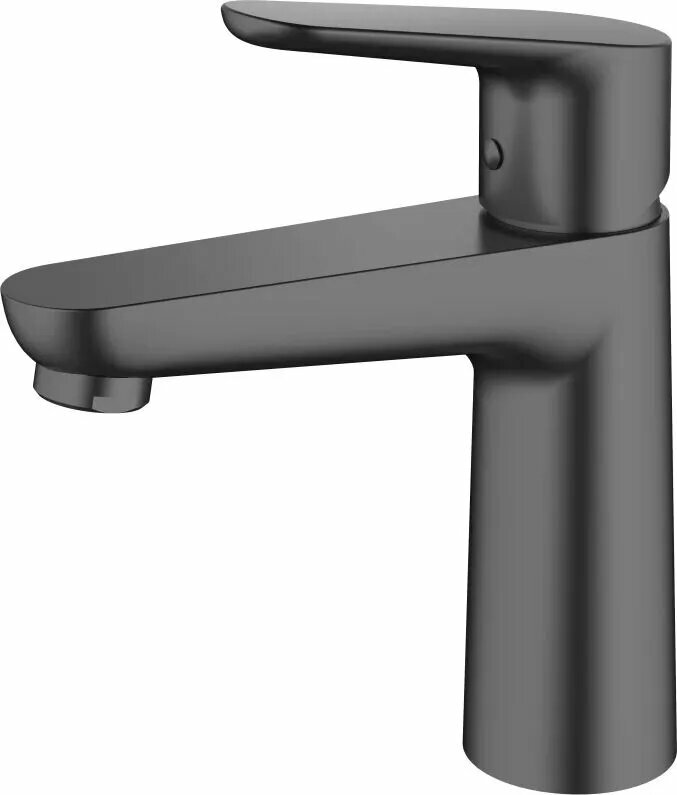 Смеситель для раковины Raglo R31 графит матовый