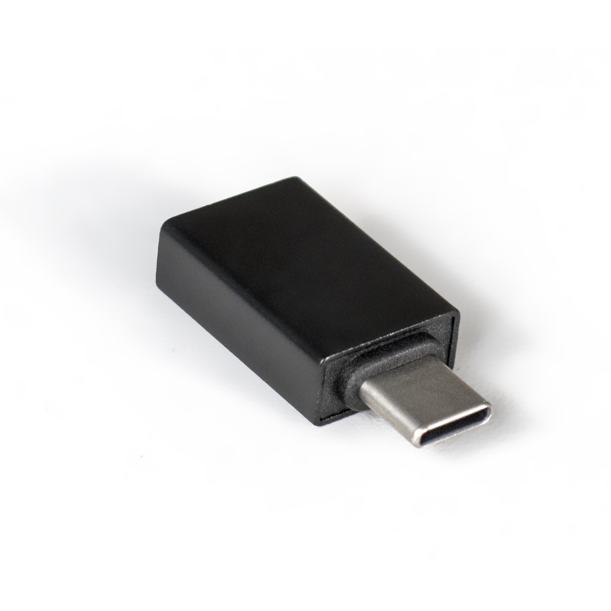 Переходник Type C-USB 3.0 ExeGate EX-USB3-CMAF (USB Type C/USB 3.0 Af) EX284938RUS