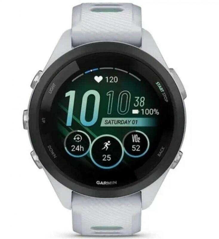 Умные часы Garmin Forerunner 265S, White