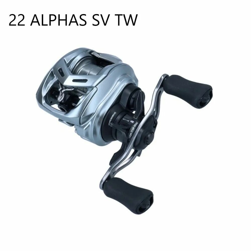 2022 Daiwa ALPHAS SV TW 800S-XHL 8.5 Катушка для рыболовных снастей Левая рука
