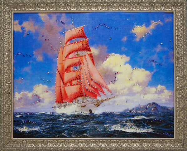 Алые паруса 2