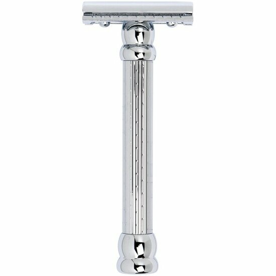 Станок Т- образный Merkur длинная ручка, хром (47001)