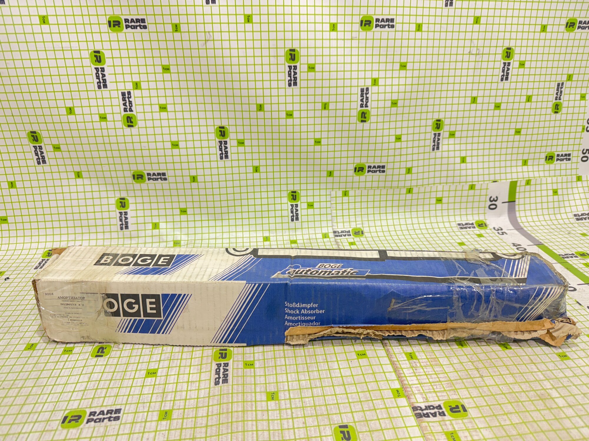 Амортизатор задний для Renault R21