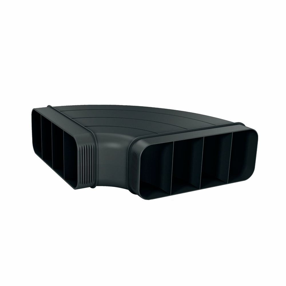 Угловой вентиляционный канал для вытяжки Bosch (17005348)