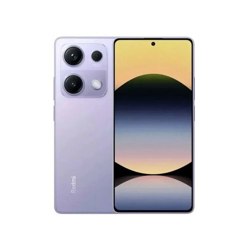 Смартфон Xiaomi Redmi Note 14S 4G, 8/256Gb, Aurora Purple