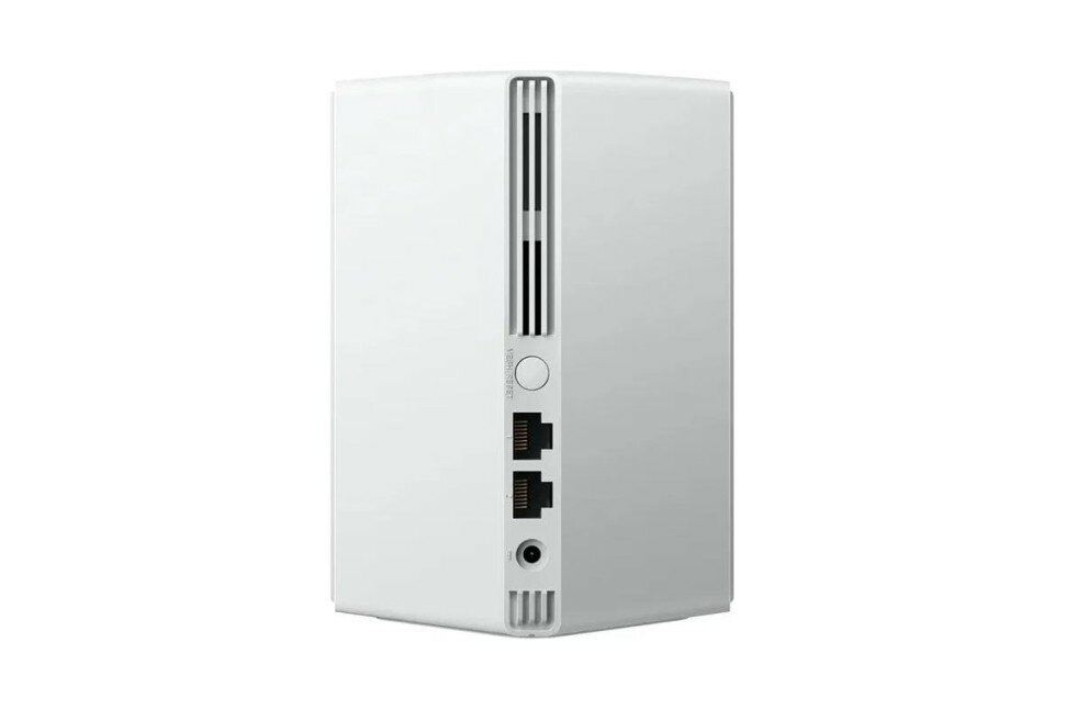 Роутер меш-система Xiaomi Mesh System AC1200 RU (1 шт.) DVB4456GL
