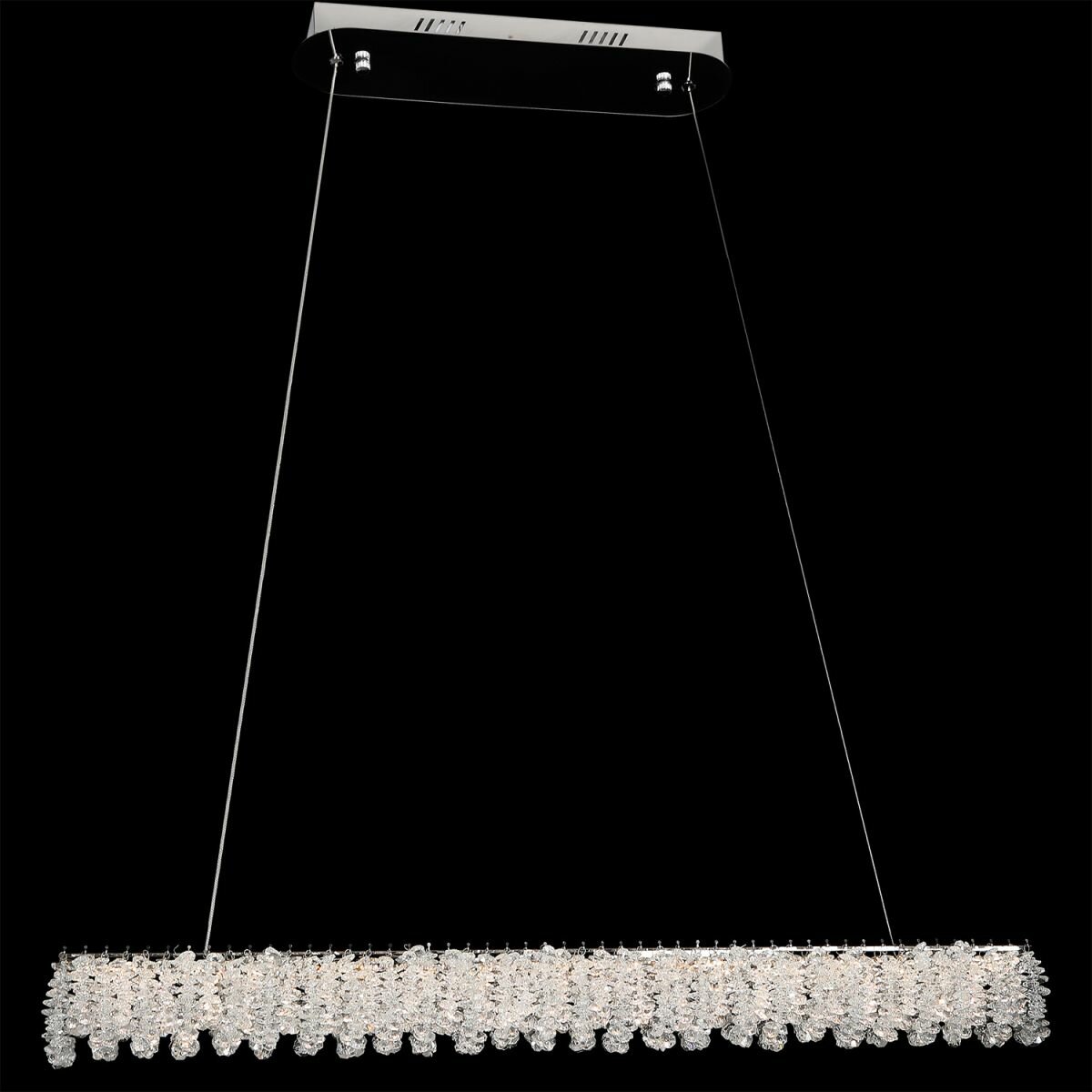 Подвесная люстра Reluce 08058-0.4-72W CR