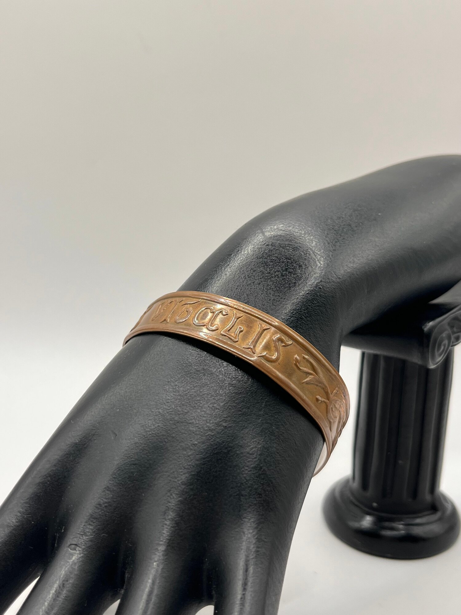 Винтажный браслет, времен СССР