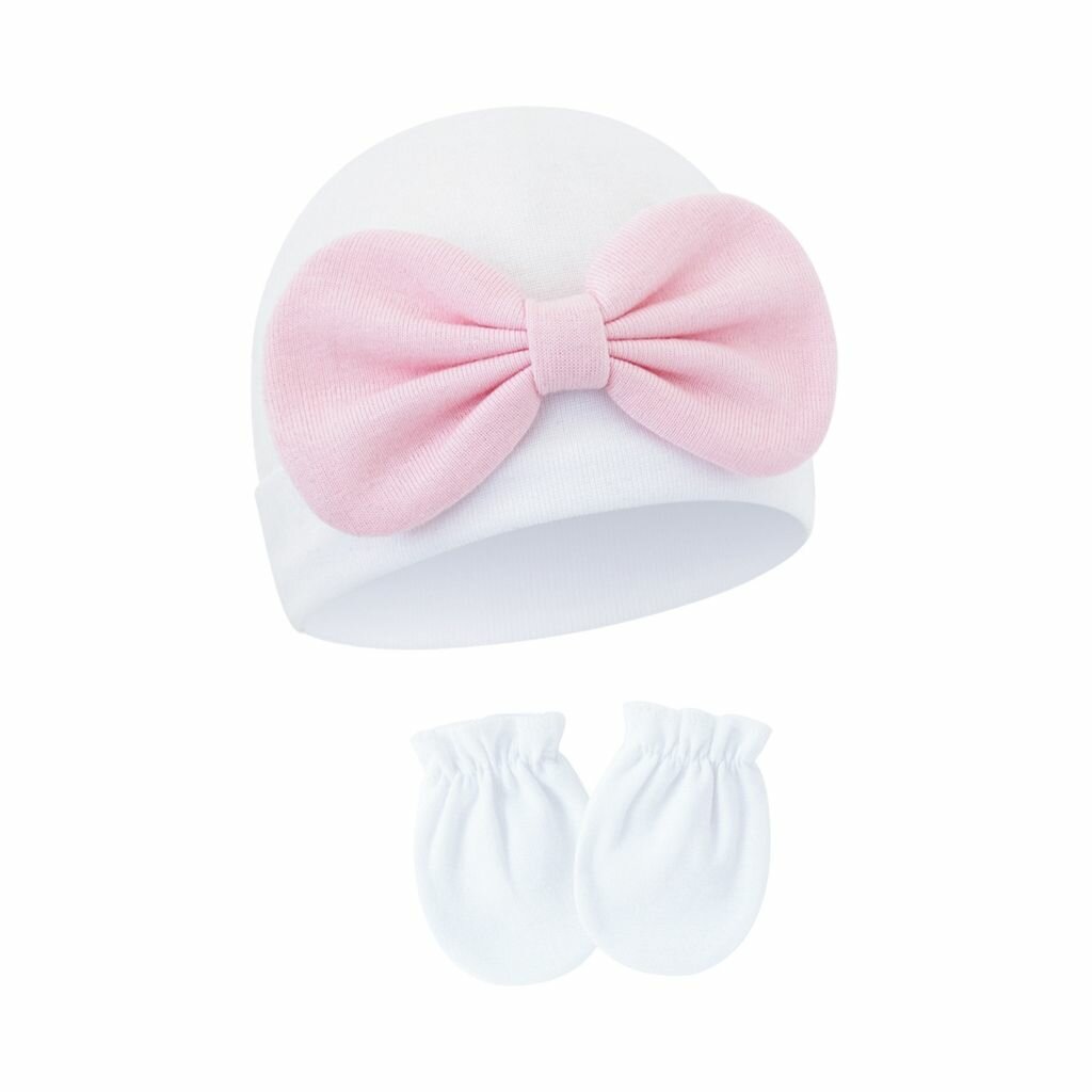 Шапка 7HH706426_WHTB для девочек