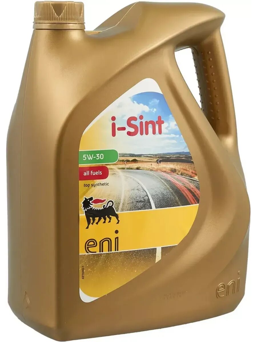 Моторное масло i-Sint 5w30 5л. 101683