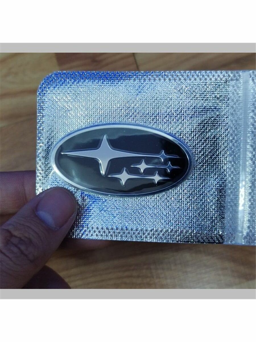 Логотип рулевого колеса Subaru XV Forester Outback Legacy Tribeca, наклейка центра рулевого колеса, эмблема модификации автомобиля-черный