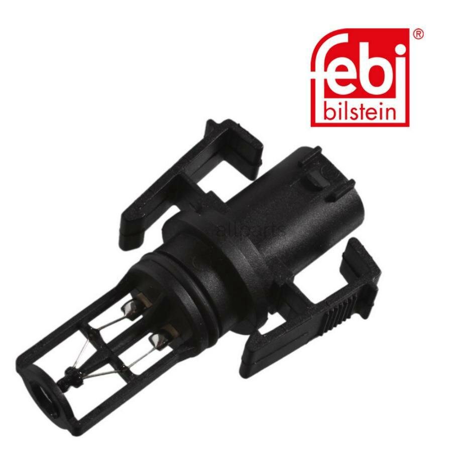 FEBI 37142 Датчик темп. входящего воздуха MERCEDES A-CLASS (W168) A 140 (168.031, 168.131) [2001/01-2004/08]