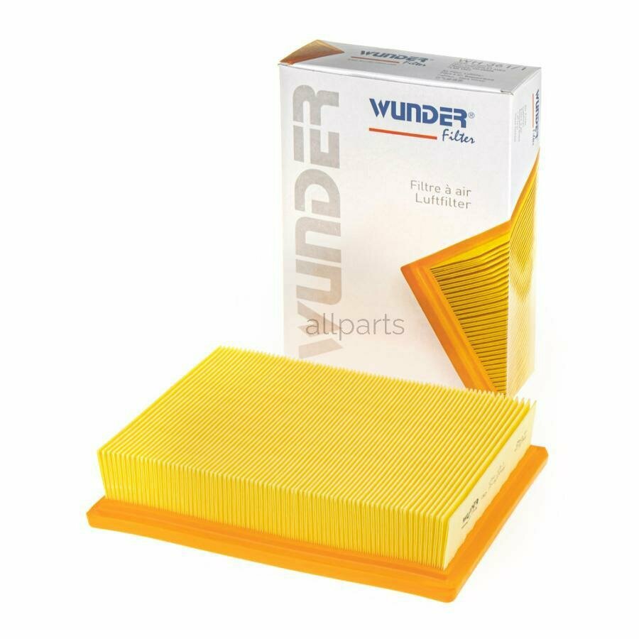 WUNDER-FILTER WH361/1 Фильтр воздушный CHEVROLET Aveo III/Cobalt WUNDER FILTER WH361/1