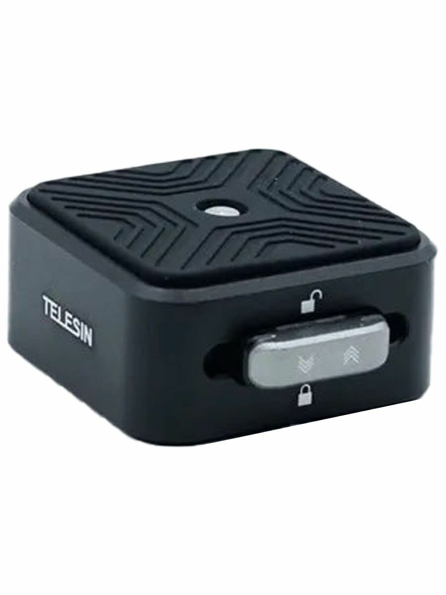 Крепление Quick release top cover-только крышка 1/4" для крепления экшн камеры