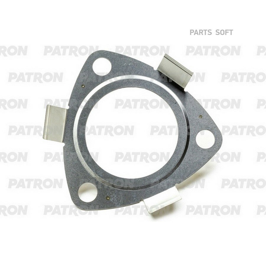 Прокладка приемной трубы OPEL: Astra, Vectra 1.4-1.6 16V 98> PATRON PG3-0018 | цена за 1 шт