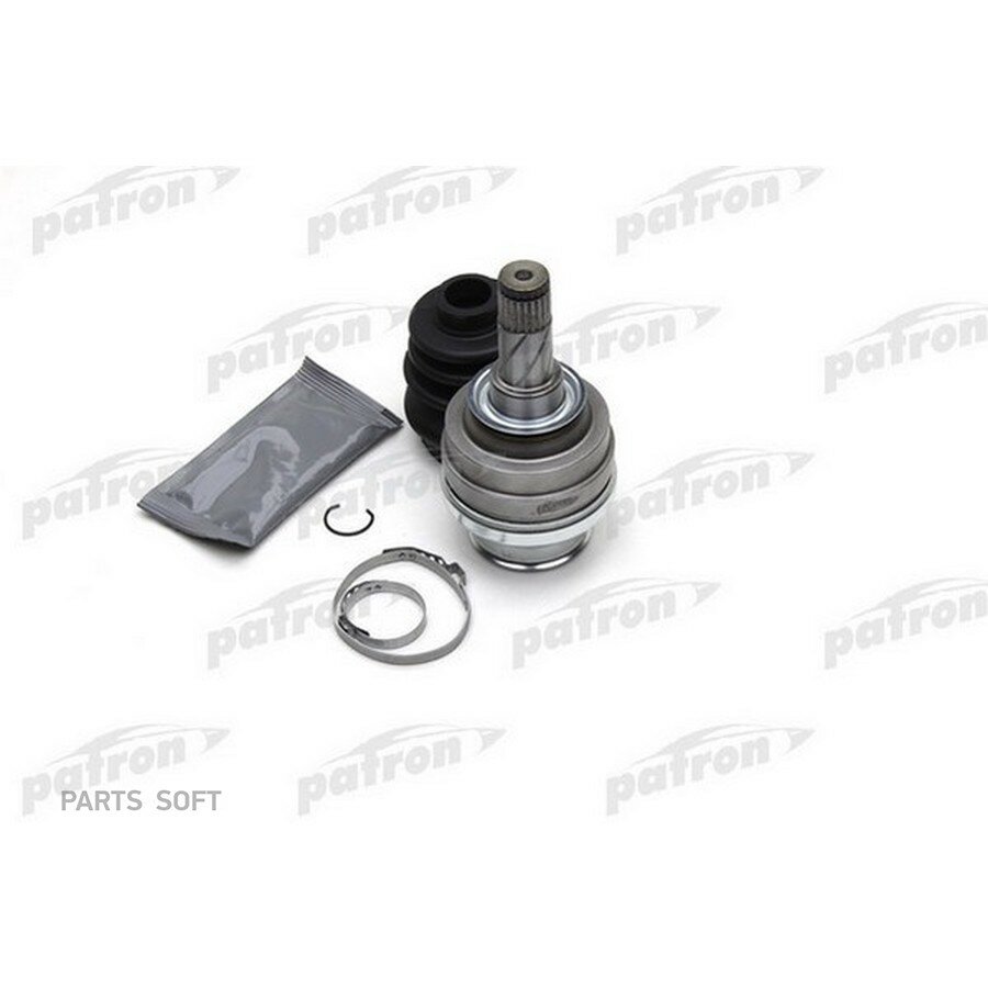 ШРУС внутр к-кт 22x34.95x22 OPEL: ASCONA 1.3, ASTRA 1.7D 8.91-, CORSA 1.5/1.6 87-93, KADETT 1.0-1.3, 1.6D, VECTRA 1.4-1.6 PATRON PCV3008 | цена за 1 шт