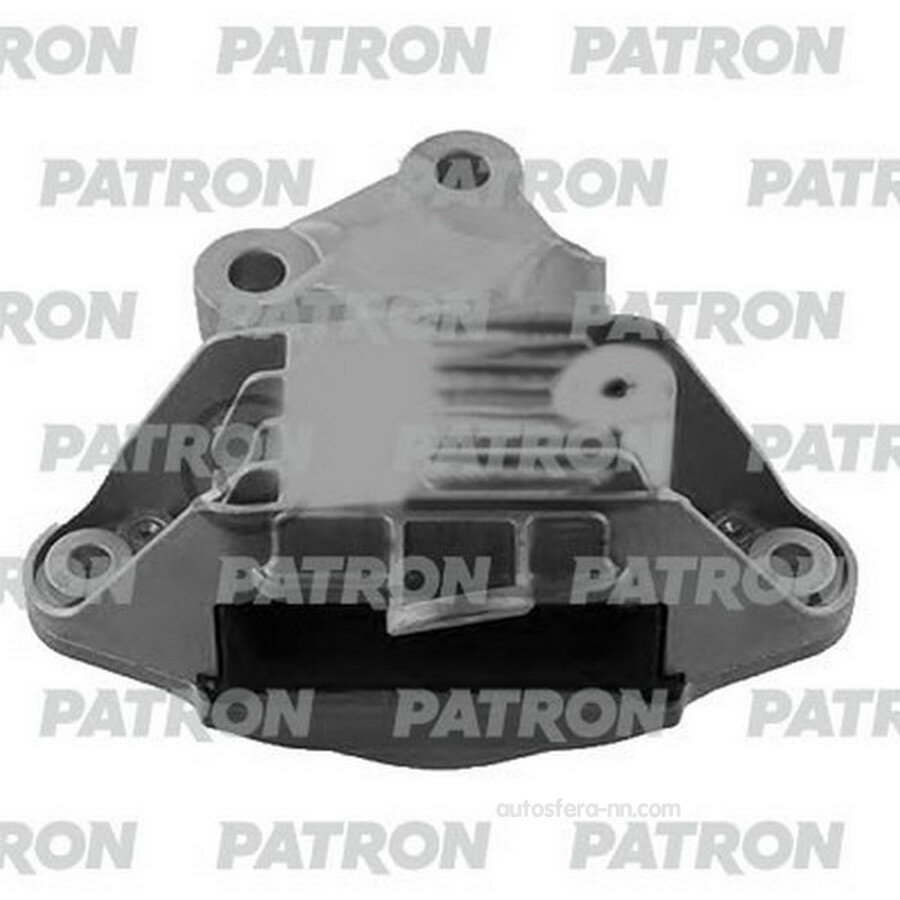 PATRON PSE30366 Опора двигателя OPEL ASTRA J, CHEVROLET CRUZE 1.4T AT 09-