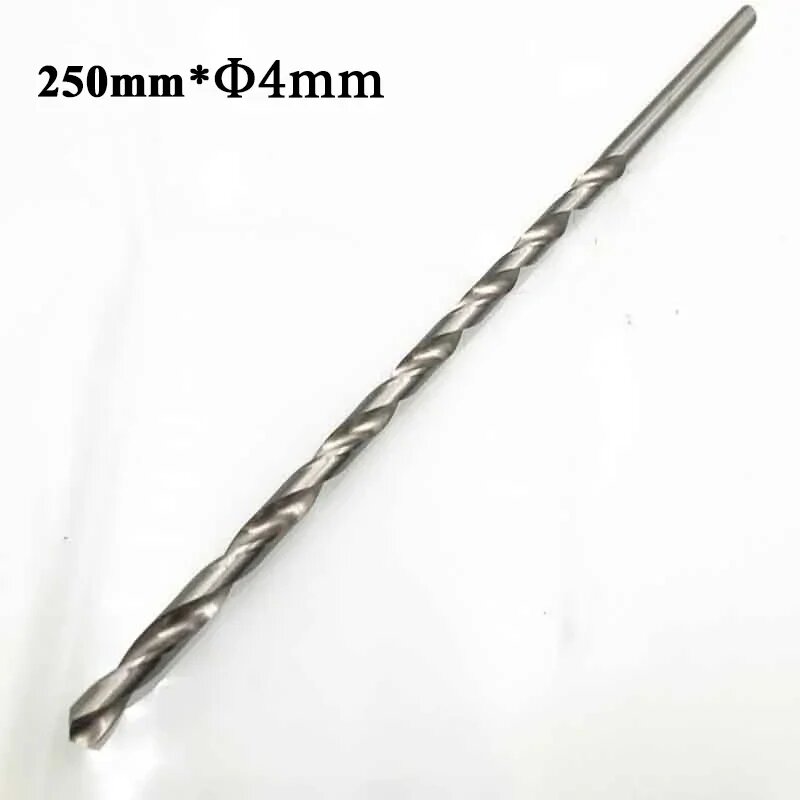 Сверло из быстрорежущей стали Drill Bit 250MM, 4MM