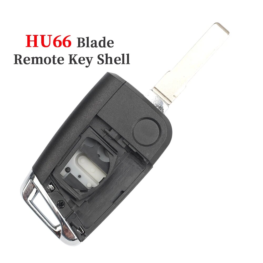 Автомобильный дистанционный ключ Liberty, 433 МГц, чип MQB48 для VW Seat Golf 7 MK7 Tiguan Touran Polo для Skoda Octavia A7 5G 6959752 АБ/ББ 6В 0959752 Д HU66 Key Shell