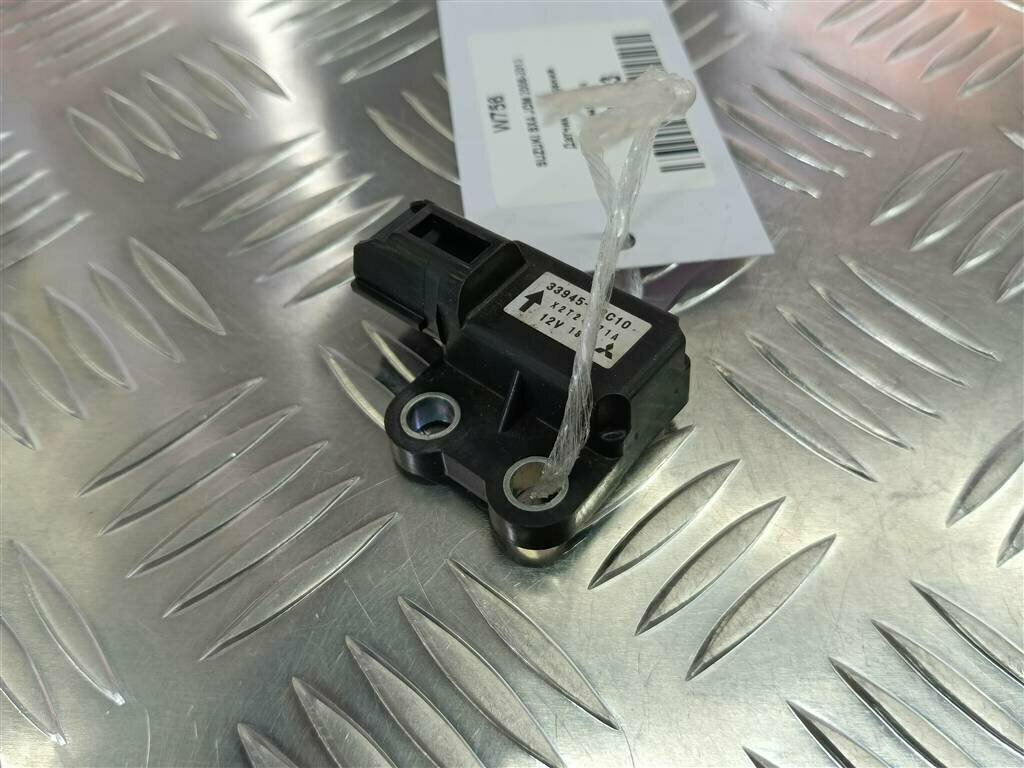 Датчик ускорения Б/У для SUZUKI SX4 I рестайлинг (2009—2014) 33945-82C10