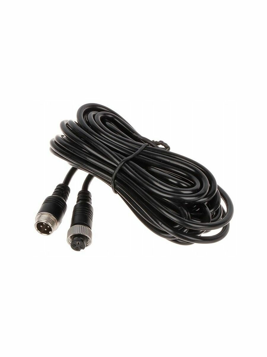 Соединительный видеокабель кабель Optimus AVIA 4pin штекер-гнездо 10м