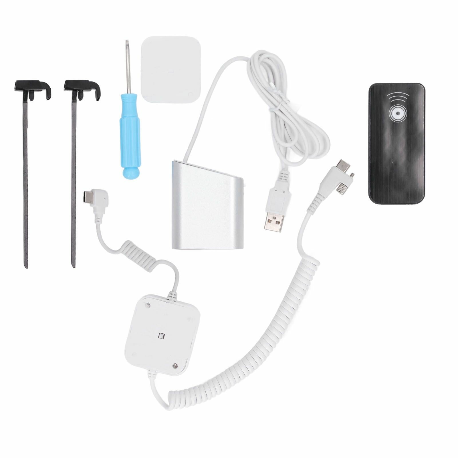 Сигнализация для витрин с клешнями, 95-120 дБ, защита от краж