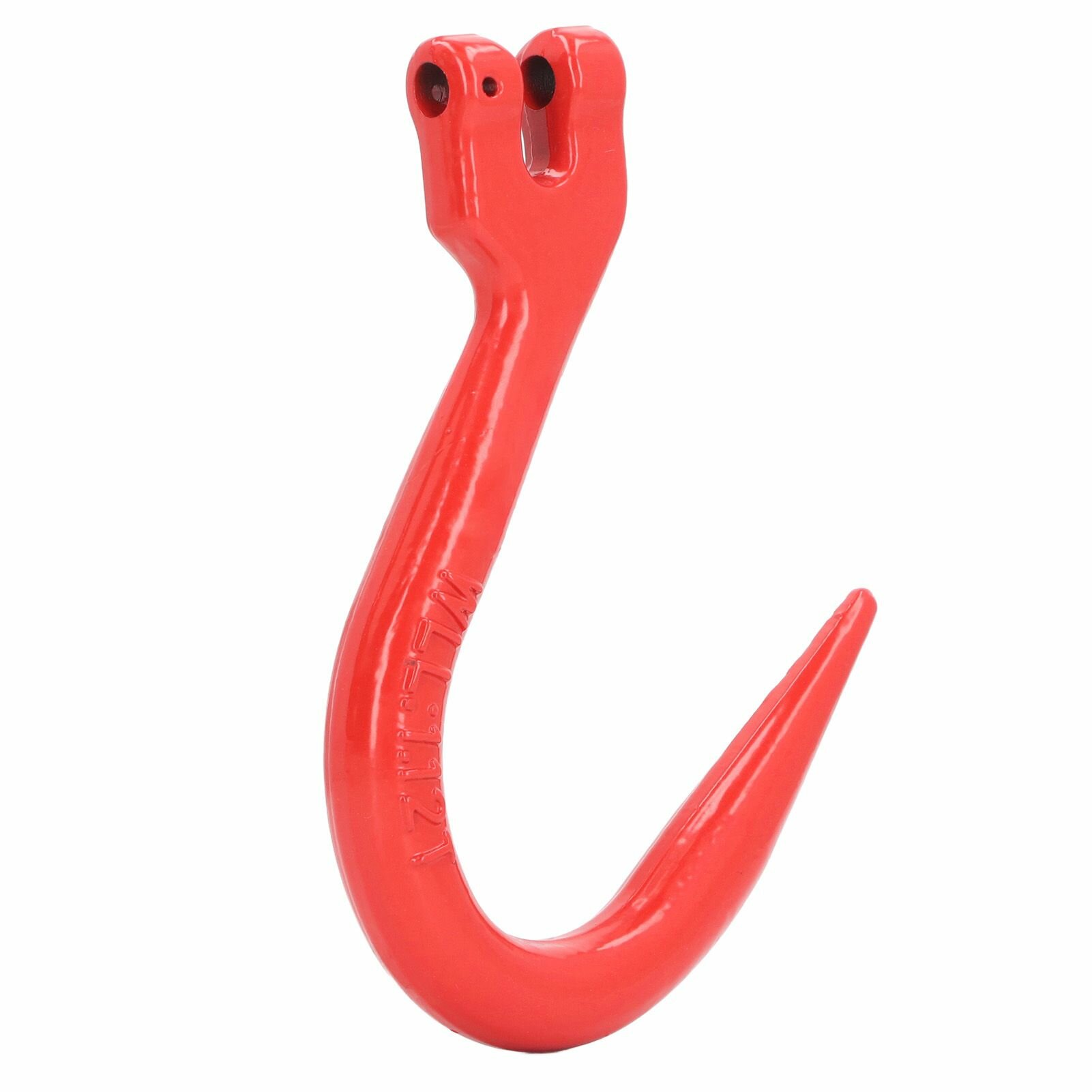 Крюк из легированной стали для строительных работ с грузоподъемностью 1.12 тонны