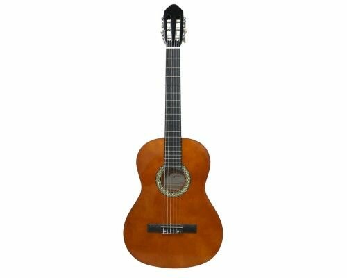 NAVARREZ NV11 HONEY 4/4 гитара классическая с чехлом