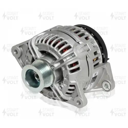 Генератор 12V 140A Fiat Ducato, Iveco Daily 02>