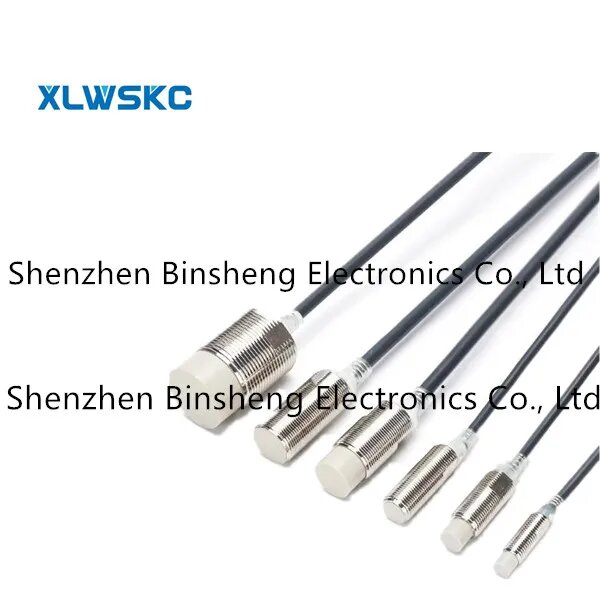 Металлическая кабельная катушка E2A-M30LN30-M1-B3