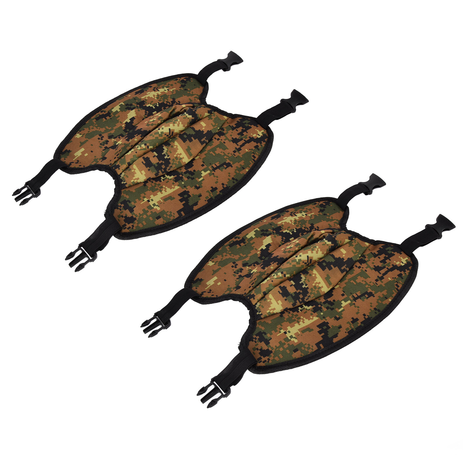 2 шт. ткань Оксфорд, зимние теплые наколенники, ветрозащитная мягкая фланель для взрослых, занятия спортом на открытом воздухе